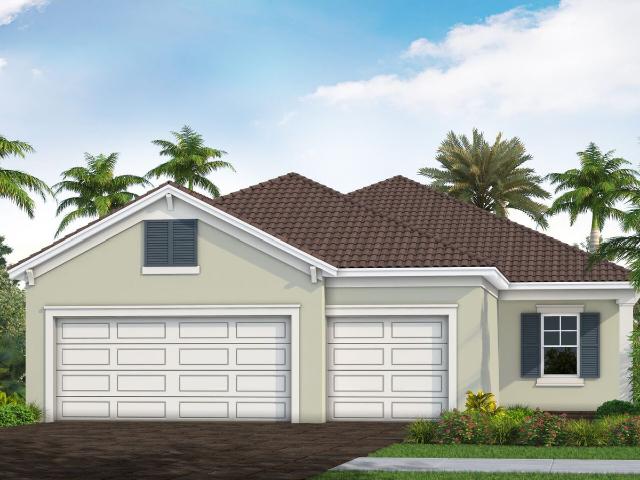 Brand New Home in Lakewood Ranch, FL. 3 Bed, 2 Bath