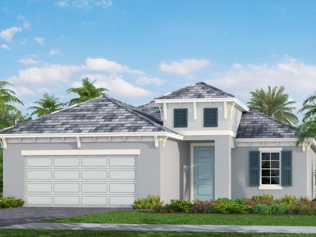 Brand New Home in Lakewood Ranch, FL. 3 Bed, 2 Bath