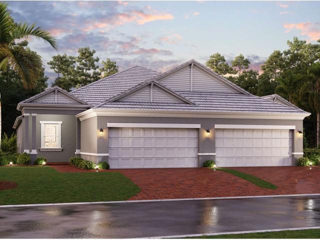 Brand New Home in Lakewood Ranch, FL. 3 Bed, 2 Bath