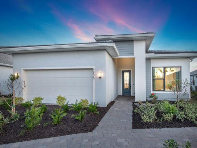 Brand New Home in Lakewood Ranch, FL. 3 Bed, 2 Bath
