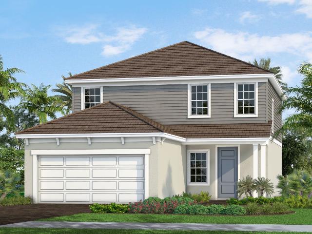 Brand New Home in Lakewood Ranch, FL. 3 Bed, 2 Bath