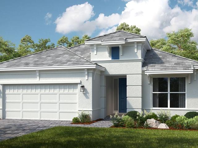 Brand New Home in Lakewood Ranch, FL. 3 Bed, 3 Bath