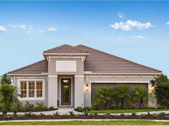 Brand New Home in Lakewood Ranch, FL. 3 Bed, 3 Bath