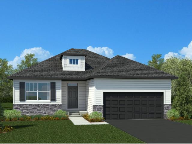 Brand New Home in Lakeville, MN. 3 Bed, 3 Bath