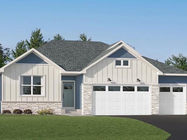 Brand New Home in Lakeville, MN. 3 Bed, 2 Bath