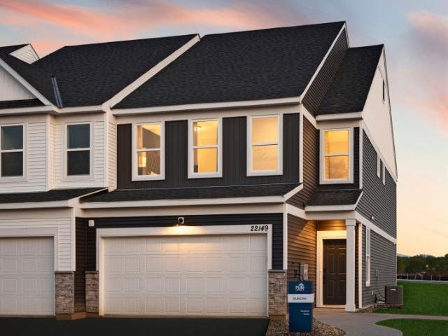 Brand New Home in Lakeville, MN. 3 Bed, 2 Bath