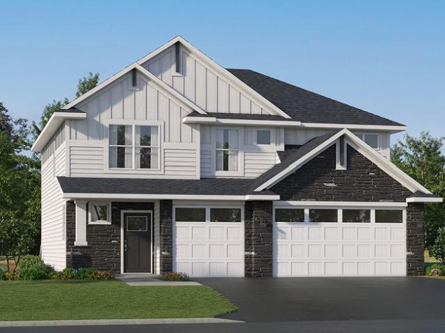 Brand New Home in Lakeville, MN. 4 Bed, 2 Bath