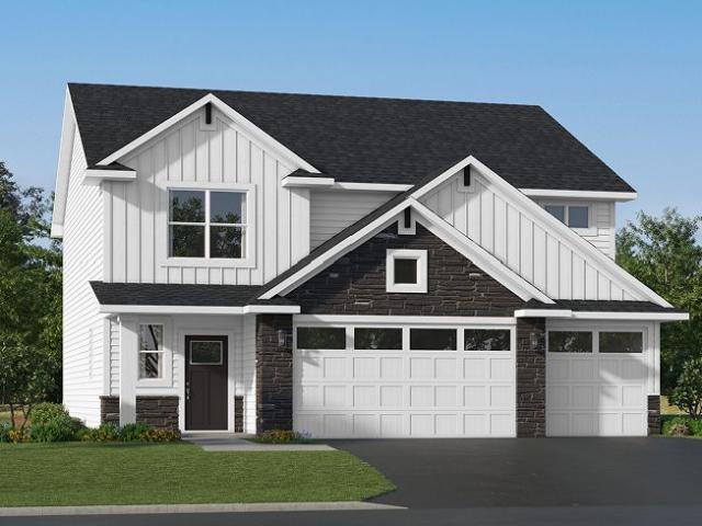 Brand New Home in Lakeville, MN. 4 Bed, 2 Bath