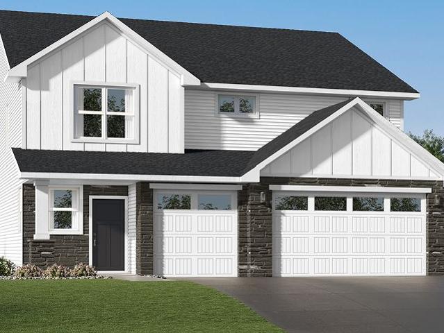 Brand New Home in Lakeville, MN. 5 Bed, 3 Bath