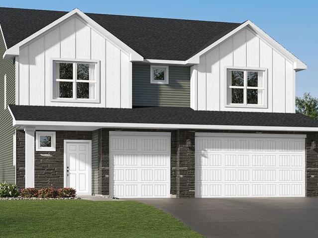 Brand New Home in Lakeville, MN. 5 Bed, 3 Bath