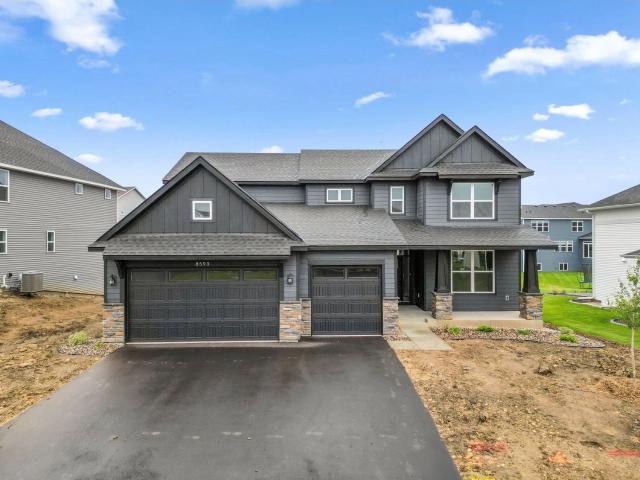 Brand New Home in Lakeville, MN. 5 Bed, 4 Bath