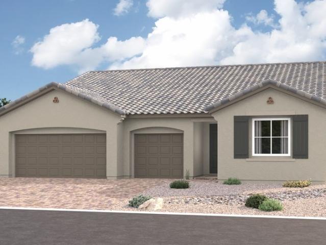 Brand New Home in Las Vegas, NV. 3 Bed, 3 Bath
