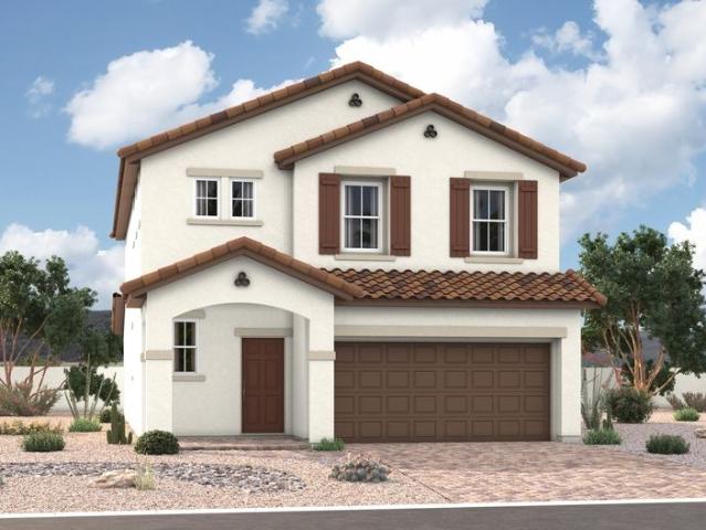 Brand New Home in Las Vegas, NV. 3 Bed, 3 Bath