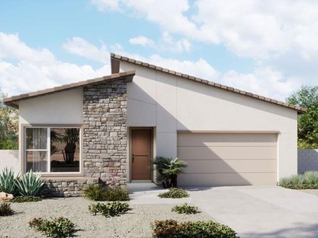 Brand New Home in Las Vegas, NV. 3 Bed, 3 Bath
