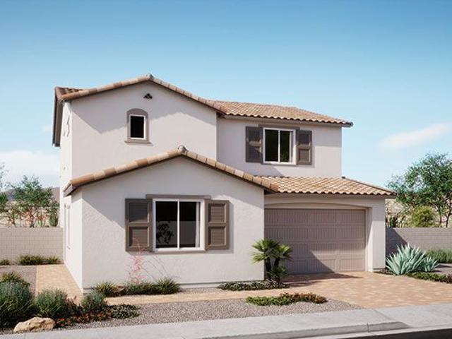 Brand New Home in Las Vegas, NV. 3 Bed, 3 Bath