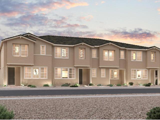 Brand New Home in Las Vegas, NV. 3 Bed, 2 Bath