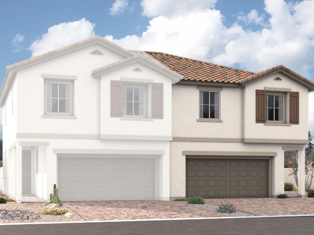Brand New Home in Las Vegas, NV. 3 Bed, 2 Bath