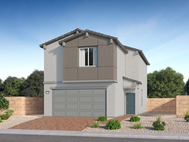 Brand New Home in Las Vegas, NV. 3 Bed, 2 Bath