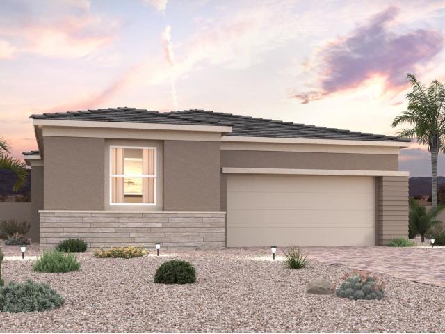 Brand New Home in Las Vegas, NV. 3 Bed, 2 Bath