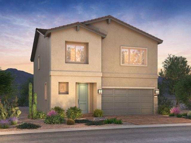 Brand New Home in Las Vegas, NV. 3 Bed, 2 Bath