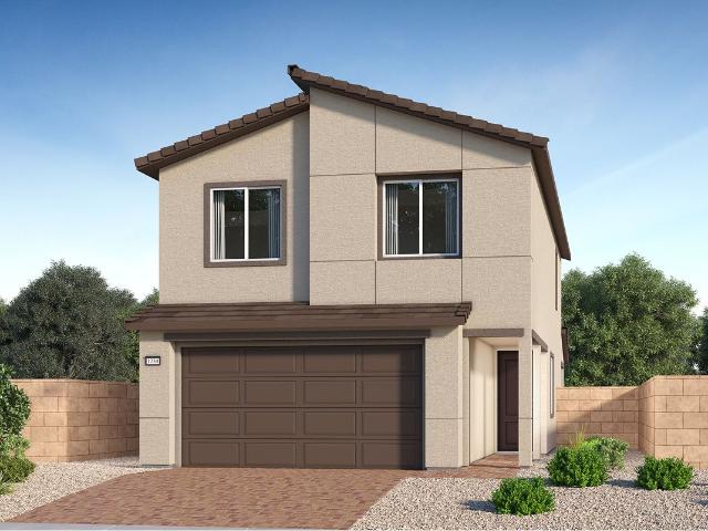 Brand New Home in Las Vegas, NV. 3 Bed, 2 Bath
