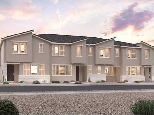 Brand New Home in Las Vegas, NV. 3 Bed, 2 Bath