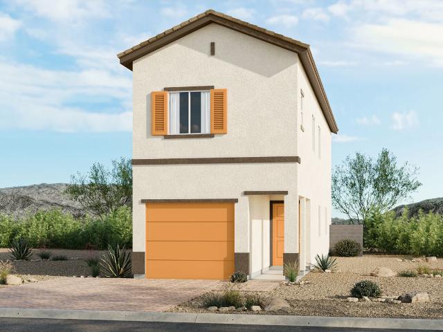 Brand New Home in Las Vegas, NV. 3 Bed, 2 Bath