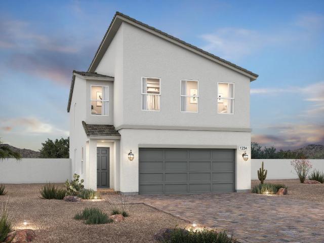 Brand New Home in Las Vegas, NV. 3 Bed, 2 Bath