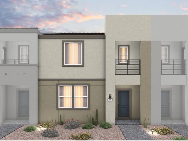 Brand New Home in Las Vegas, NV. 3 Bed, 2 Bath