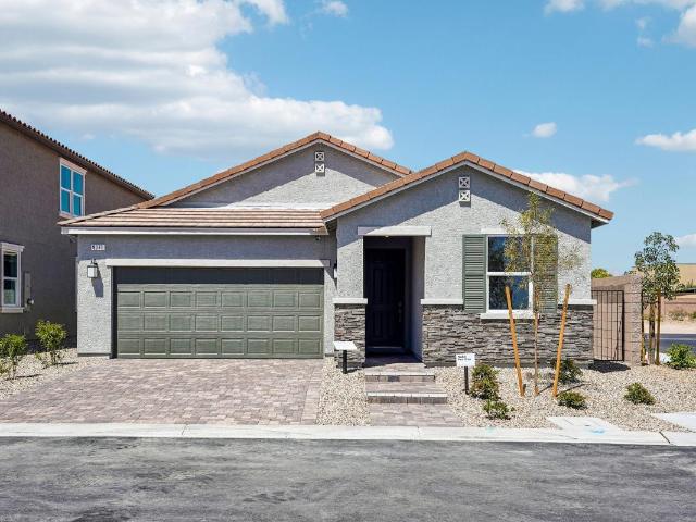 Brand New Home in Las Vegas, NV. 3 Bed, 2 Bath