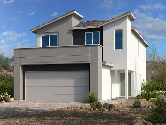 Brand New Home in Las Vegas, NV. 3 Bed, 2 Bath