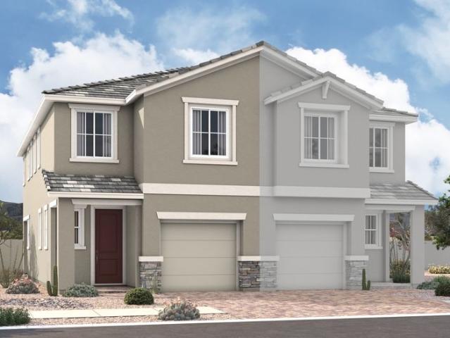 Brand New Home in Las Vegas, NV. 3 Bed, 2 Bath