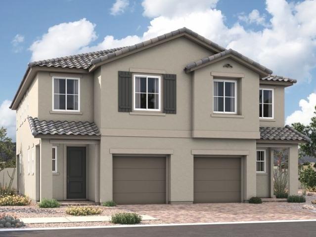 Brand New Home in Las Vegas, NV. 3 Bed, 2 Bath