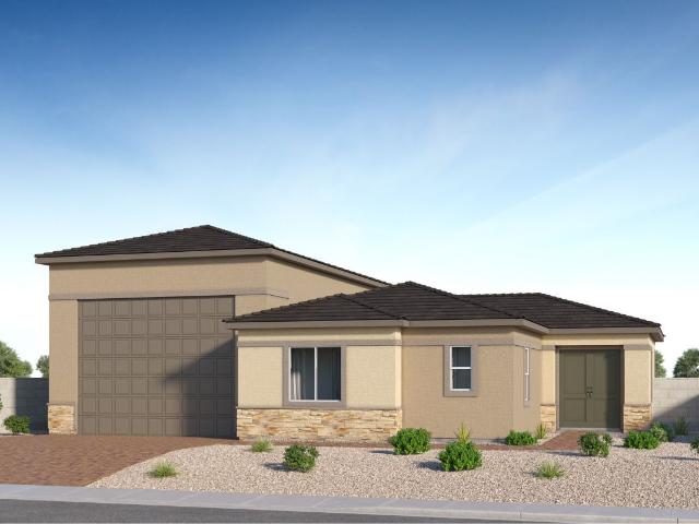 Brand New Home in Las Vegas, NV. 3 Bed, 2 Bath