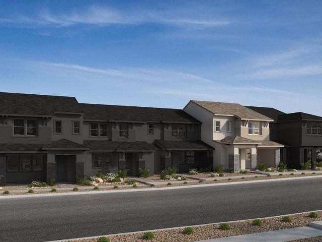 Brand New Home in Las Vegas, NV. 3 Bed, 2 Bath