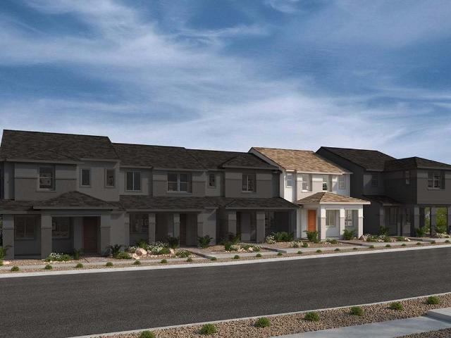 Brand New Home in Las Vegas, NV. 3 Bed, 2 Bath
