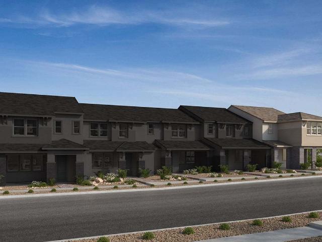Brand New Home in Las Vegas, NV. 3 Bed, 2 Bath