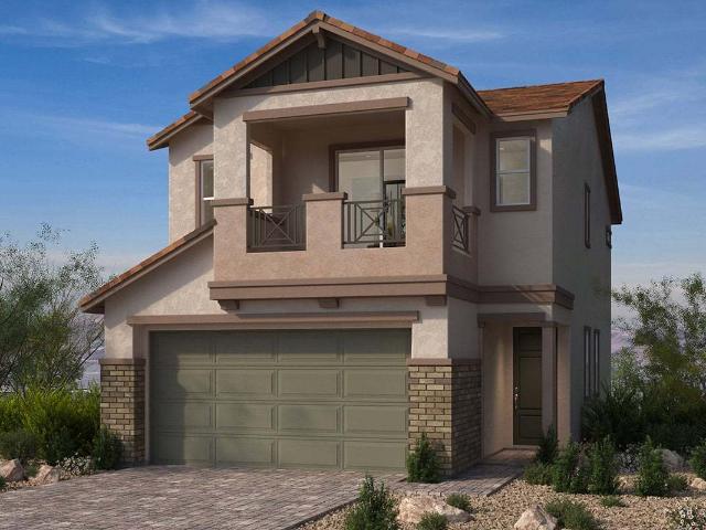 Brand New Home in Las Vegas, NV. 3 Bed, 2 Bath