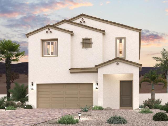 Brand New Home in Las Vegas, NV. 3 Bed, 2 Bath