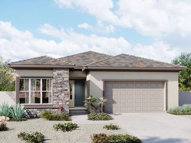 Brand New Home in Las Vegas, NV. 3 Bed, 2 Bath