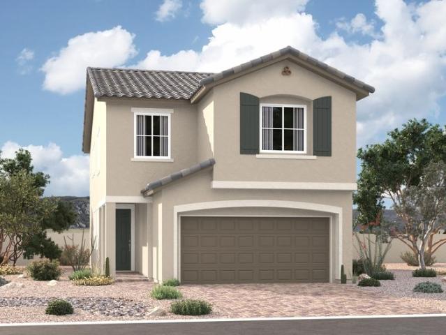 Brand New Home in Las Vegas, NV. 3 Bed, 2 Bath