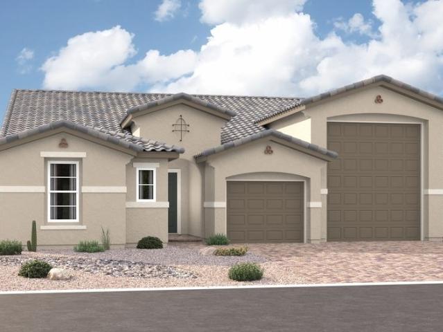 Brand New Home in Las Vegas, NV. 3 Bed, 2 Bath