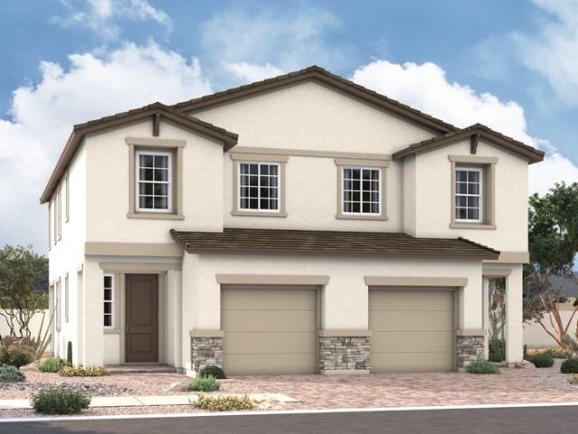 Brand New Home in Las Vegas, NV. 3 Bed, 2 Bath