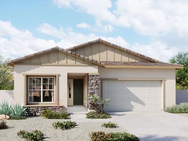 Brand New Home in Las Vegas, NV. 3 Bed, 2 Bath