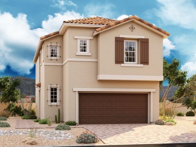 Brand New Home in Las Vegas, NV. 3 Bed, 2 Bath