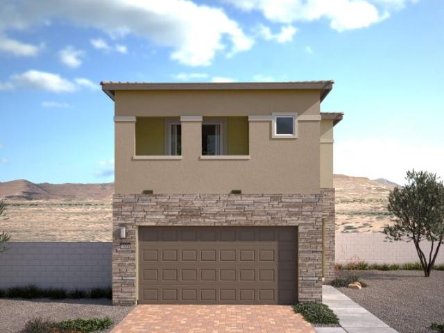 Brand New Home in Las Vegas, NV. 3 Bed, 2 Bath