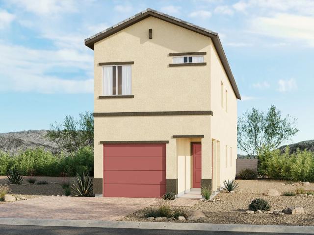Brand New Home in Las Vegas, NV. 3 Bed, 2 Bath