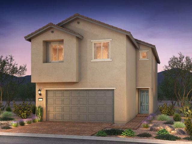 Brand New Home in Las Vegas, NV. 3 Bed, 2 Bath