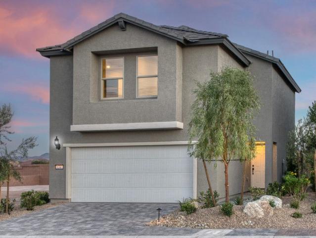 Brand New Home in Las Vegas, NV. 3 Bed, 2 Bath