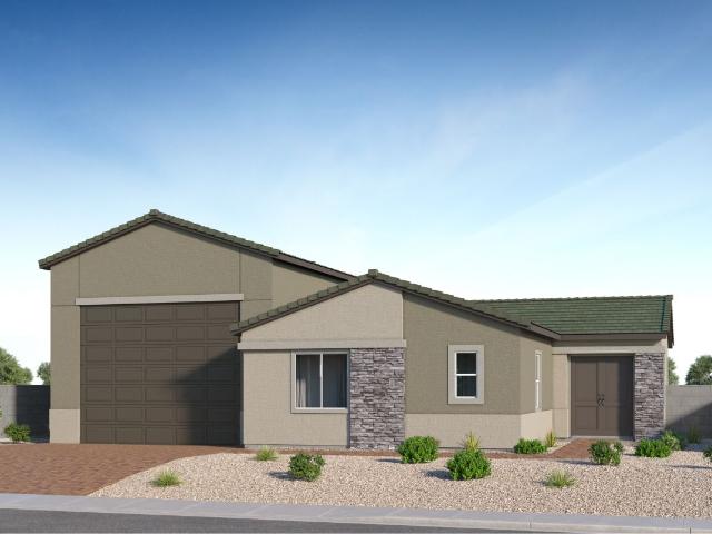 Brand New Home in Las Vegas, NV. 3 Bed, 2 Bath